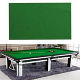 Professional Billiards Cloth Accessories Game Snooker Felt , Green ...