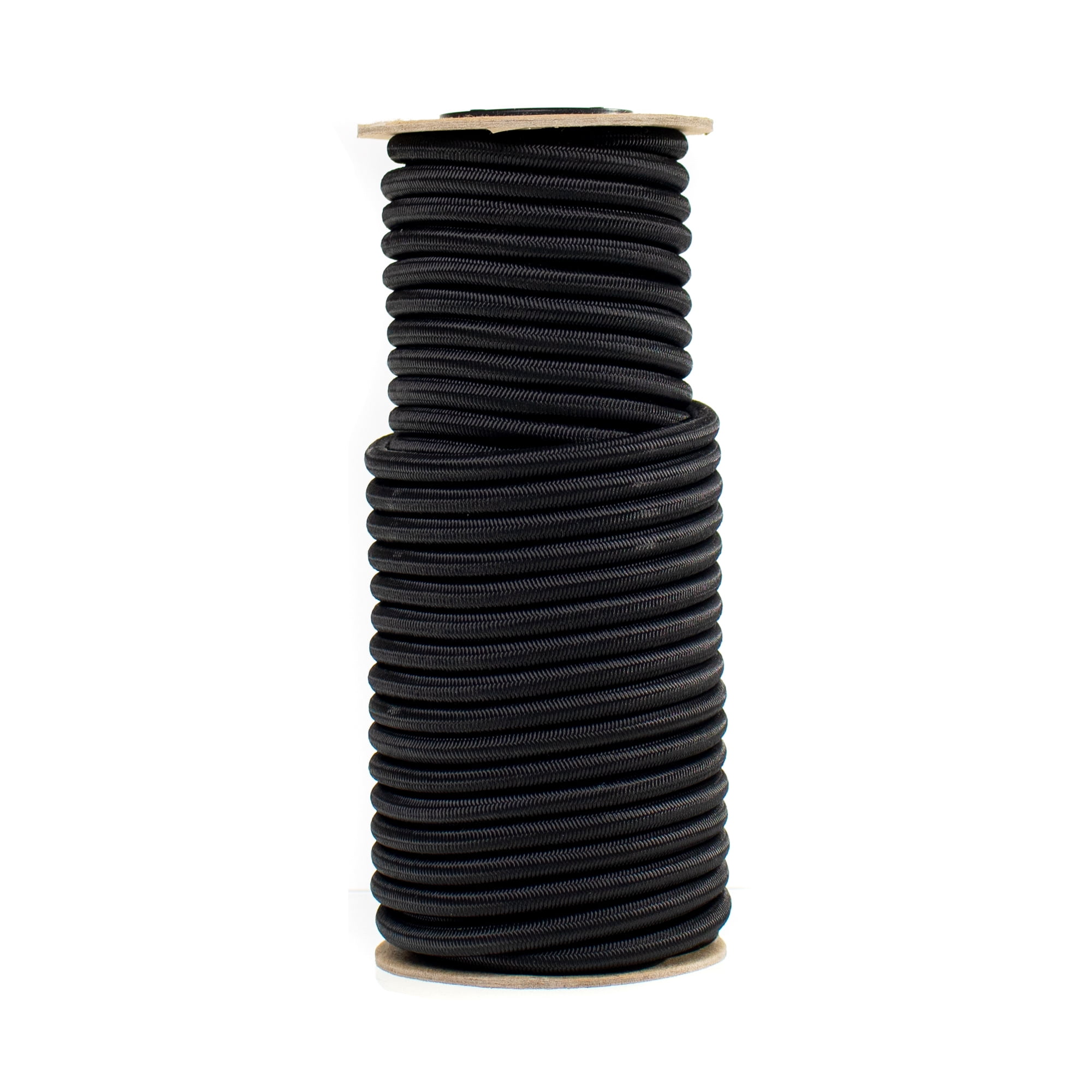 Paracord Planet Shock Cord Spools - 50 Ft Lengths of 1/4 Inch Bungee ...