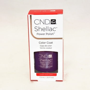 CND Shellac (safety pin) - Walmart.com