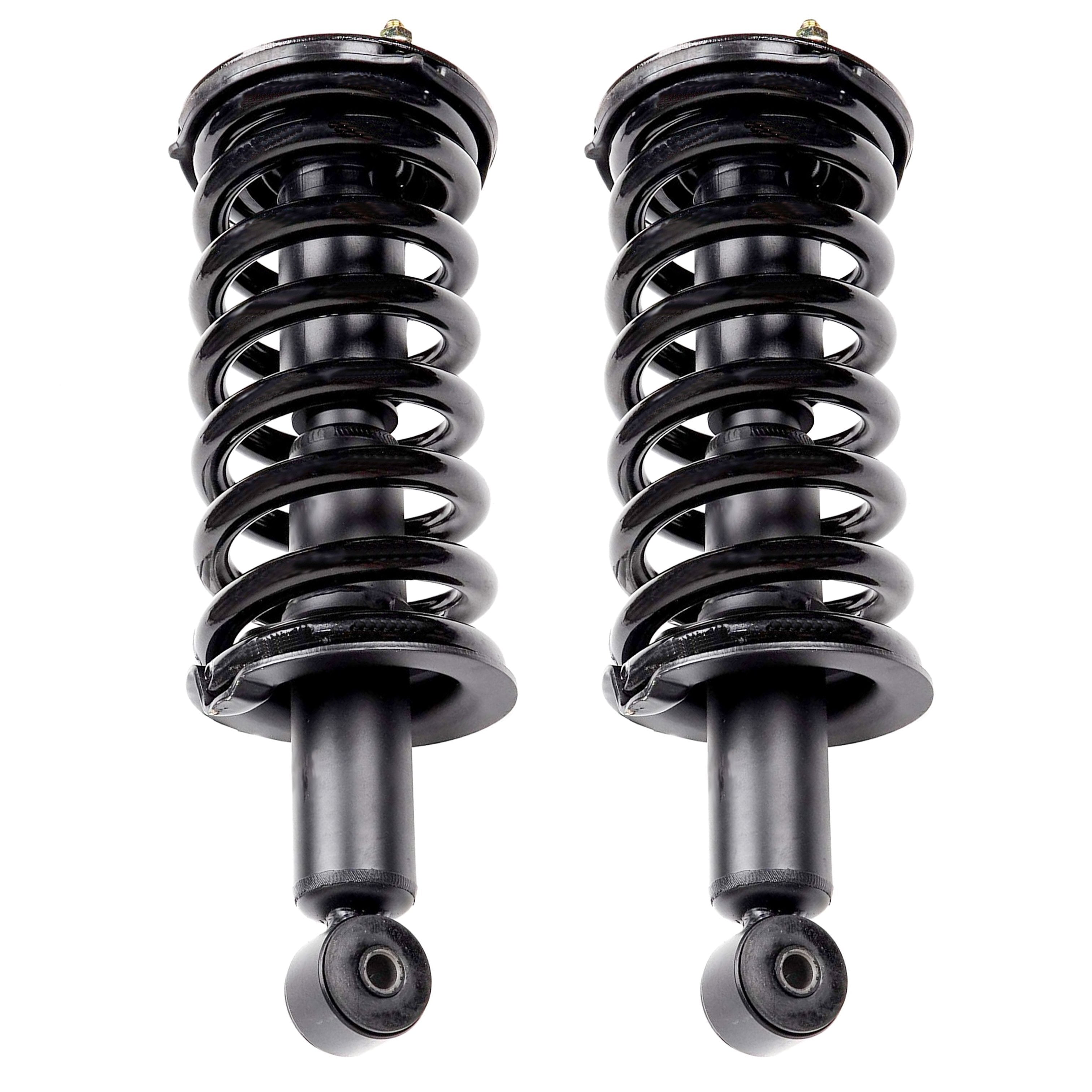 Shoxtec Front Complete Struts Assembly For 2004 2019 Nissan Titan