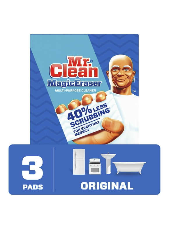 Mr. Clean in Cleaning Supplies - Walmart.com