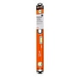 Swanson SAVAGE SVB240 24-Inch Contractor Series Box Beam Level with ...