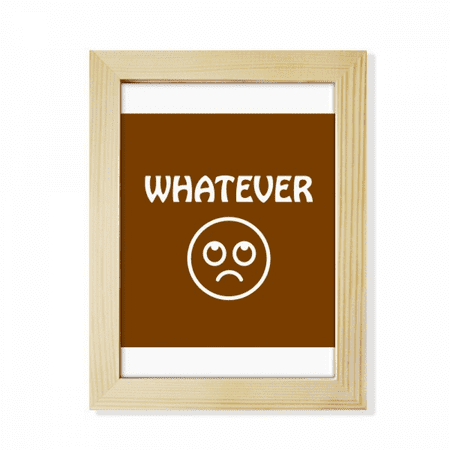 Expression Whatever Choice Influence Desktop Adorn Photo Frame Display ...