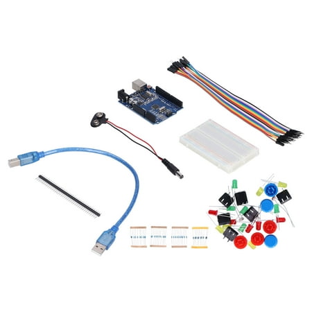 Rdeghly Development Board Starter Kit,Breadboard Starter Kit ...