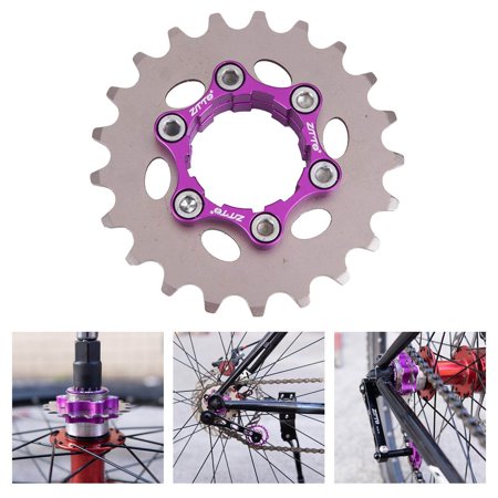 MTB Single 1 Speed Cassette Cog Speed Speed Cassette Cassette Fixed ...