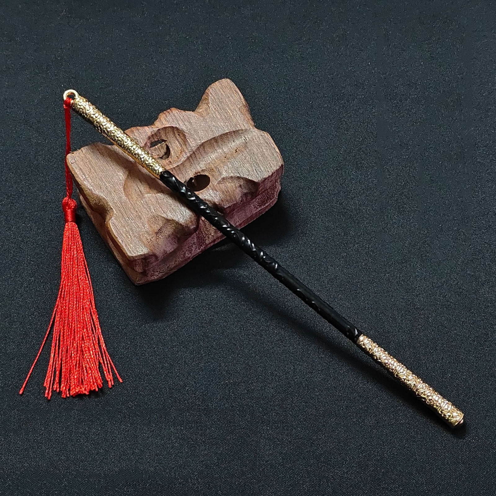 Colección Black Mythos Wukong, figuras coleccionables, figura del Rey ...