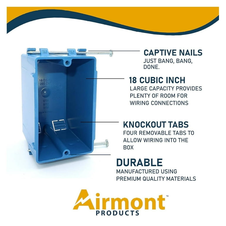 Electrical Outlet Box