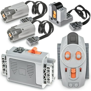 LEGO Power Functions IR Receiver Set LEGO 8884 - Walmart.com