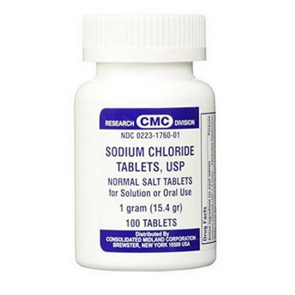 Sodium Chloride Tablet