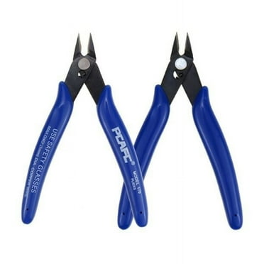 Klein Tools D2755 Flush Cutter, Lightweight, 5-Inch - Walmart.com
