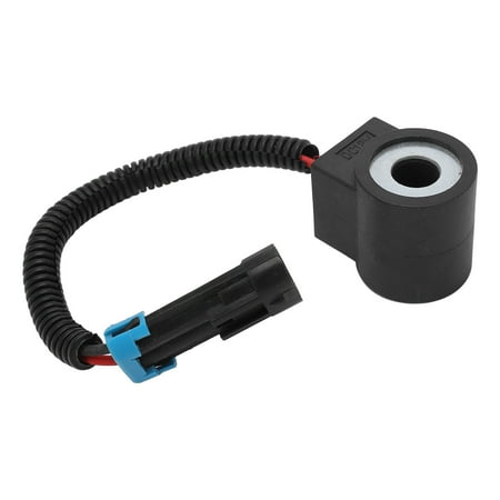 Solenoid Connector Valve Coil, Regulating Pressure Iron Sensitive ...