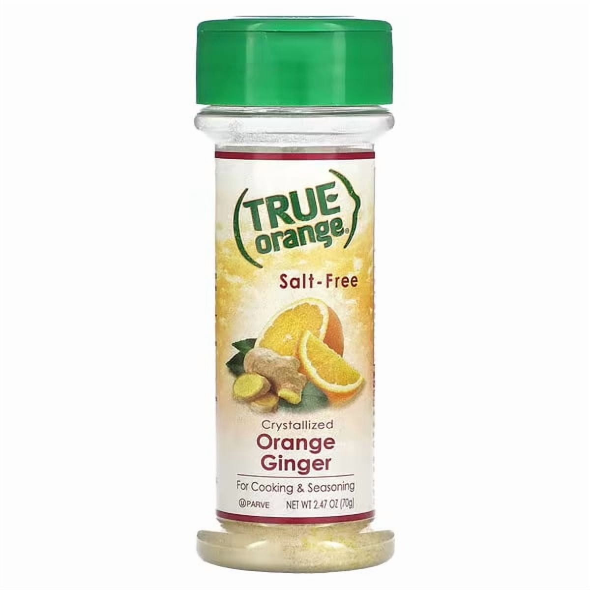 Click here for True Citrus  True Orange  Crystallized Orange Ging... prices
