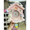 Kawaii Sanrio Wall Clock Cinnamoroll Melody Cute Pompompurins Wall ...
