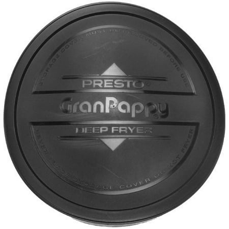 Click here for Presto Pesto 32331 Lid For Gran Pappy Fryers. 8.25 prices