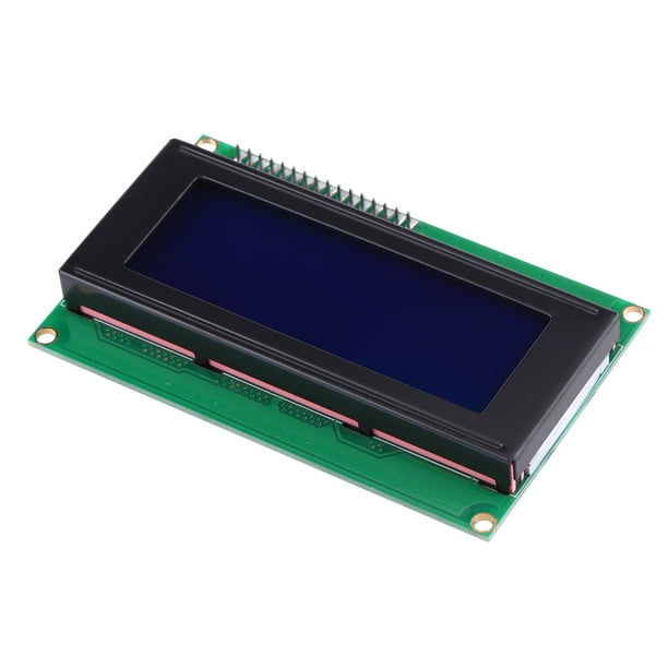 Iic Lcd Display, Iic Bus Control Clear Showing Module Display, White ...