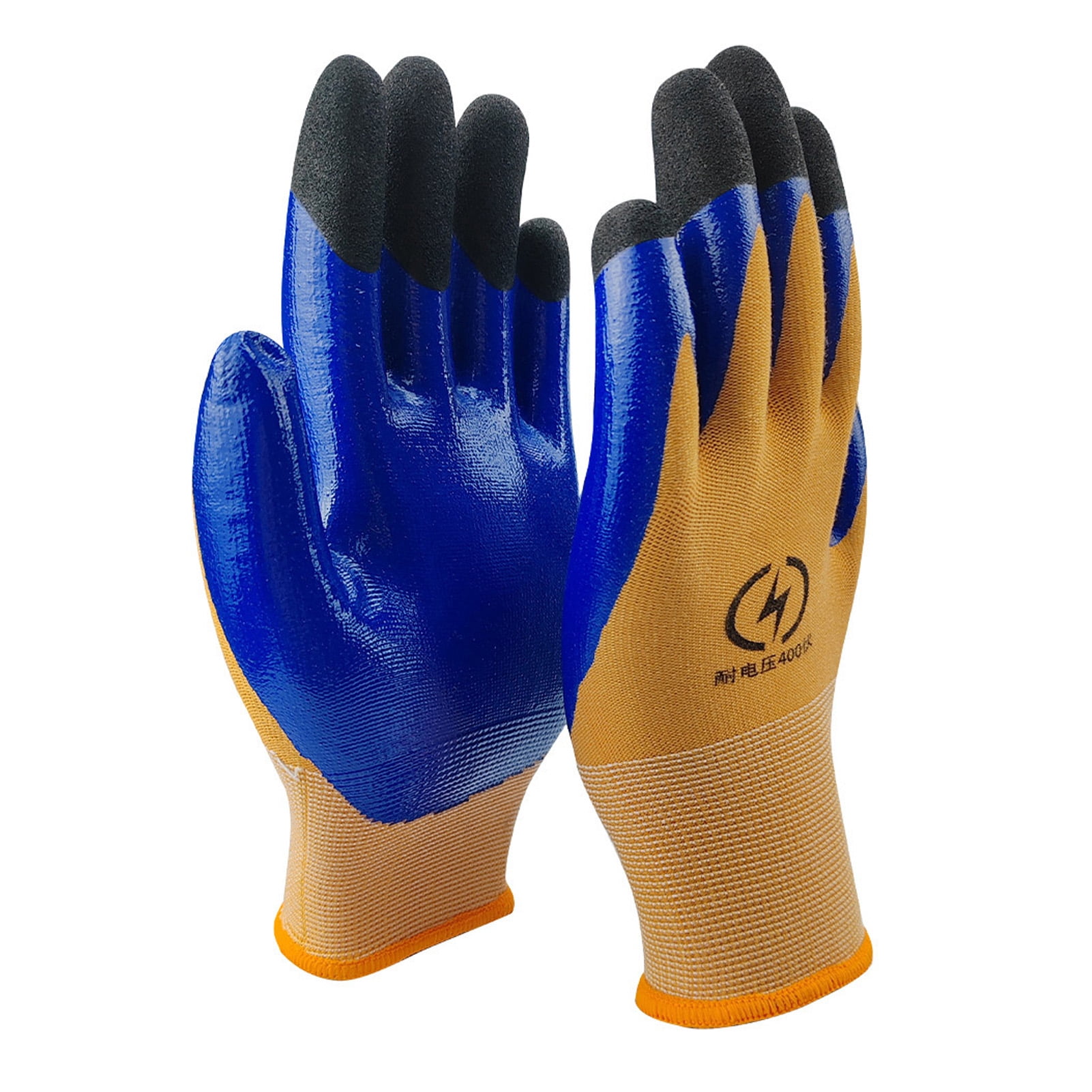Click here for Amonsee Electrical Safety Gloves  400v Flame Retar... prices