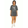 Tupac Women's Oversized Sleep Shirt, Sizes XS-3X - Walmart.com