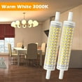 IYFFDFE-R7s LED Bulb Dimmable 118mm 14W Double Ended J118 T3 LED Bulb ...