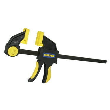 Surtek Quick release trigger clamp 12" - Walmart.com