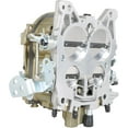 SEBLAFF Carburetor Rochester Quadrajet 4MV Replacement for 1966-1973 ...