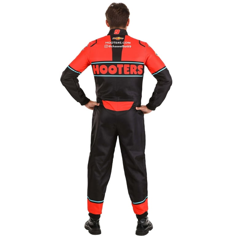 halloween costume hooters outfit for sale 🥫 Men's Chase Elliott Hooters ...