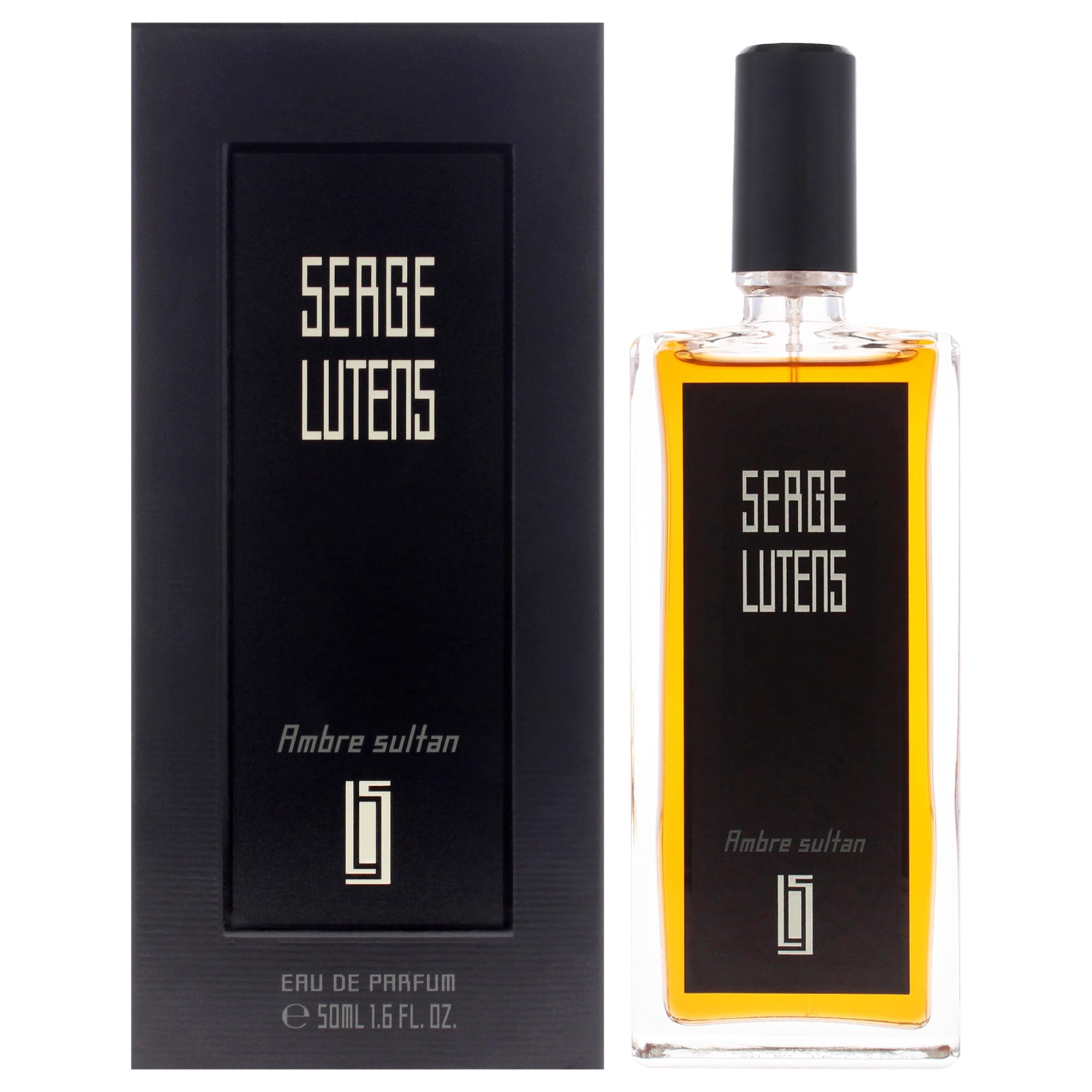 Perfume Serge Lutens Ambre Sultan Eau De Parfum para mujer, 50 ml ...