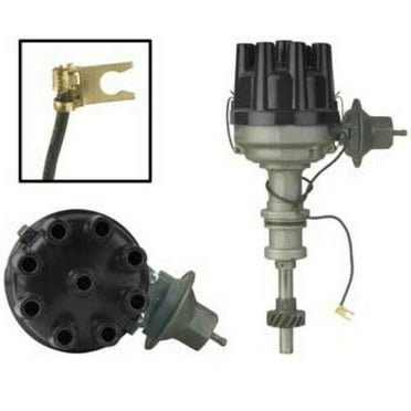 FAST 7501700 1959-74 XRi Ford V8 Points Ignition Conversion Kit ...