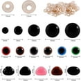 600Pcs Safety Eyes & Noses for Crocheting Stuffed Animals - Walmart.com