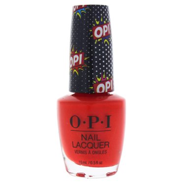 OPI Nail Polish, California Raspberry, 0.5 fl oz - Walmart.com