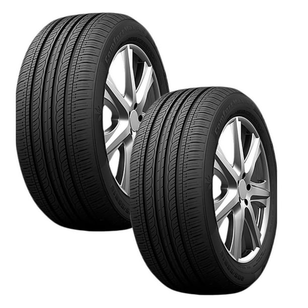 Paquete de 2 llanta HABILEAD COMFORTMAX H202 185/60R15 | Walmart en línea