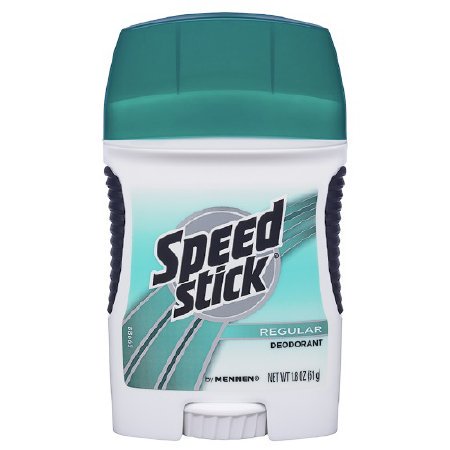 Speed Stick Deodorant Regular- 1.8oz -3 Pack - Walmart.com - Walmart.com