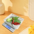 Larpur Digital Mini Cooking Scales for Baking and Food Measurement ...