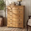 Acme Dresden Chest, Cherry Oak-Color:Cherry Oak,Quantity:1,Style ...