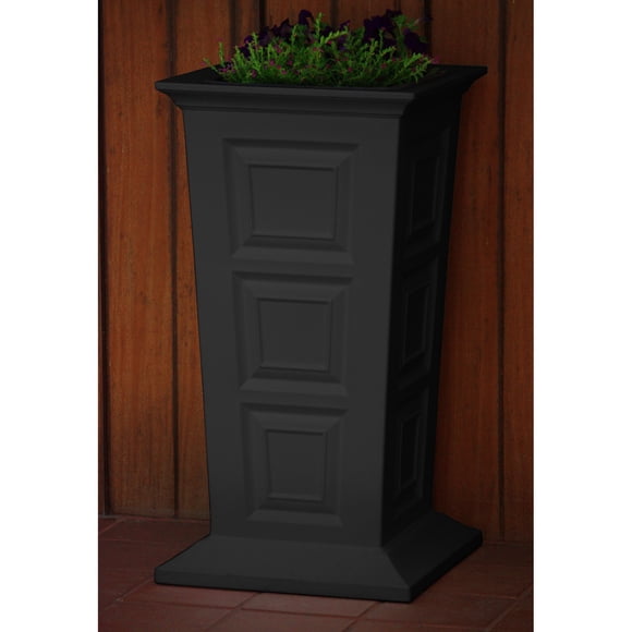 Resin Tall Planters