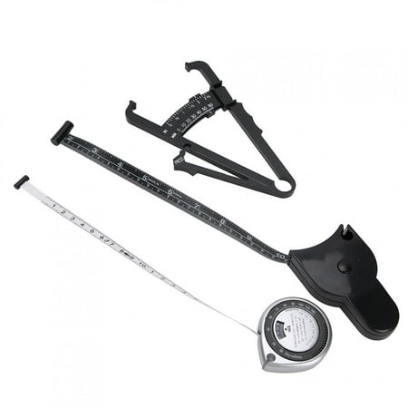 Retractable Tape Measure,Body Fat Tester Retractable Body Fat Tester ...