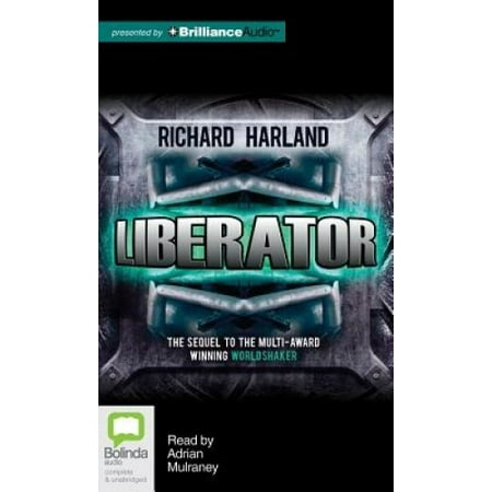 Liberator (Worldshaker) [Audio] | Walmart Canada