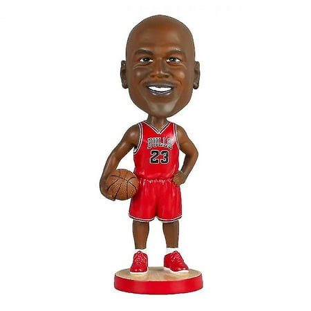 Michael Jordan Action Figure Statue Basketball Doll Decoration ...
