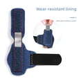 Yihuala Finger Fixed Strap Splint Fracture for Brace Corrector Aluminum ...