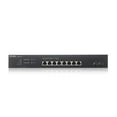 ZyXEL 8-Port Multi-Gigabit Smart Managed Switch with 2 SFP+ Uplink ...