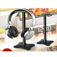 NonSlip Base Headphone Stand Minimalist Styles For Secure Over Ear ...