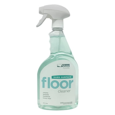 Shaw R2X Hard Surface Floor Cleaner, 128 Fluid Ounce - Walmart.com