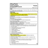 Alli Orlistat 60mg Weight Loss Aid, Over-The-Counter Medicine, 120 Ct ...