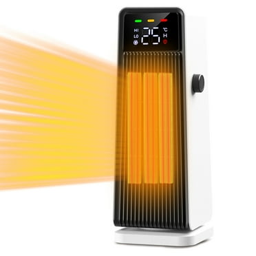 SKYSHALO Electric Workshop Heater, 7500W Digital Fan Heater for Wall ...