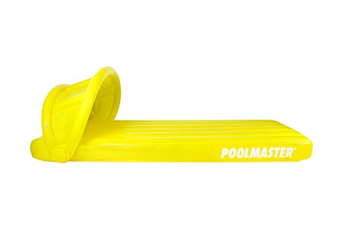 Colchón Poolmaster Canopy Amarillo Poolmaster 85334033146 | Bodega ...