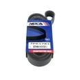 MOCA AUTOPARTS Serpentine Belt 7PK1781 for 2003-2007 Honda Accord 2.4L ...