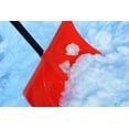 Bigfoot 18" Combination Snow Shovel – Multi-Use Blade Dozer Design with ...