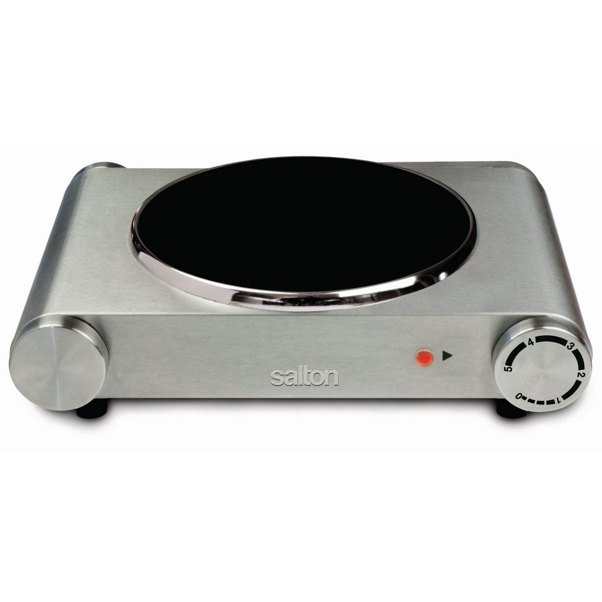 Click here for Salton Portable Infrared Cooktop  Stainless Steel... prices