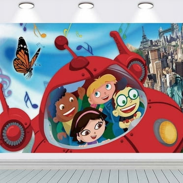 Scooby doo Backdrop Taspestry Banner Party Supplies Background Poster ...