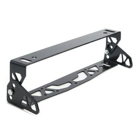 Akerlok Adjustable Tilt License Plate Bracket Aluminum Number Plate ...