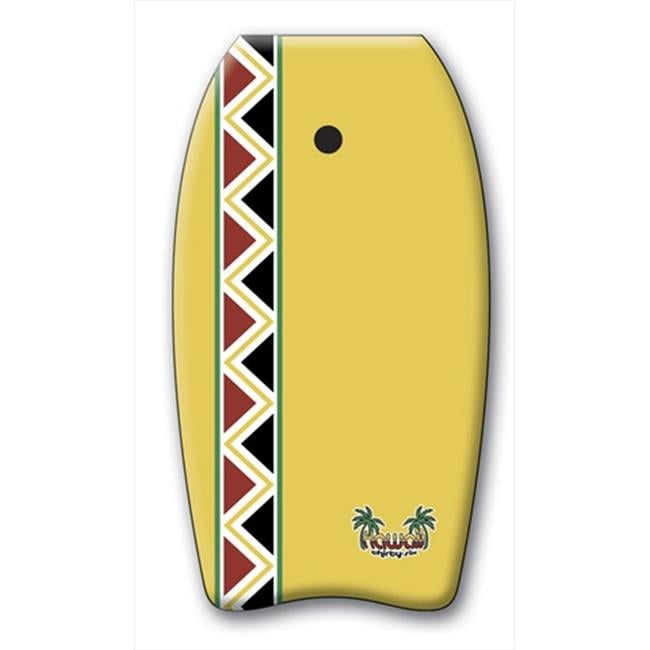 Hawaii 42 Inch Body Board - Walmart.com